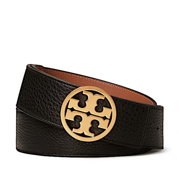 Tory Burch | Accessories | Reversible Logo 12 Width | Poshmark